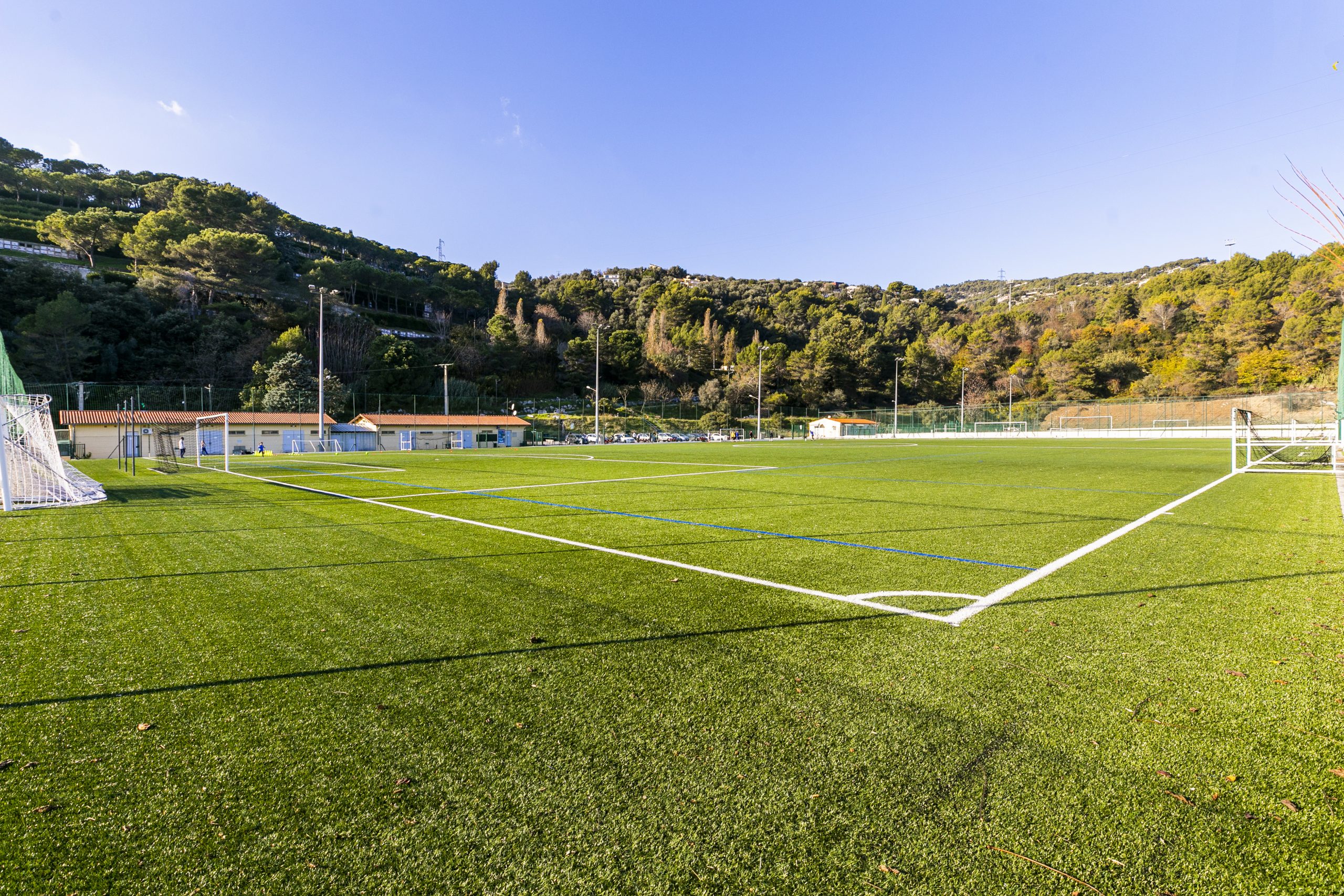 Stade Hairabedian - Le Portail des Sports