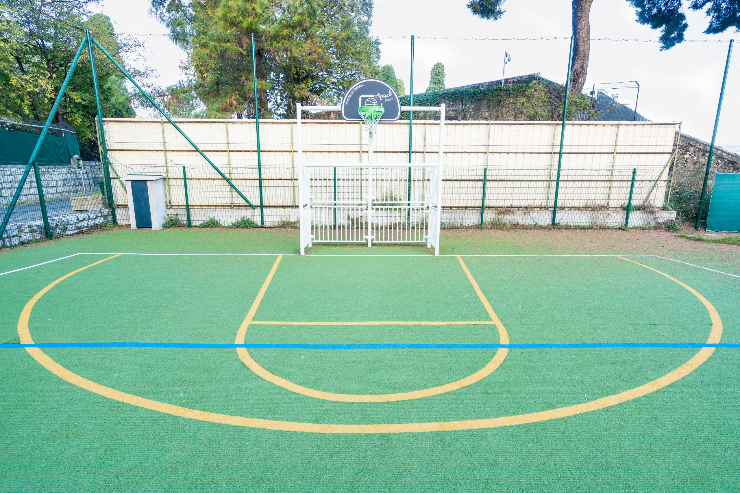 Plateau Sportif Château - Le Portail des Sports